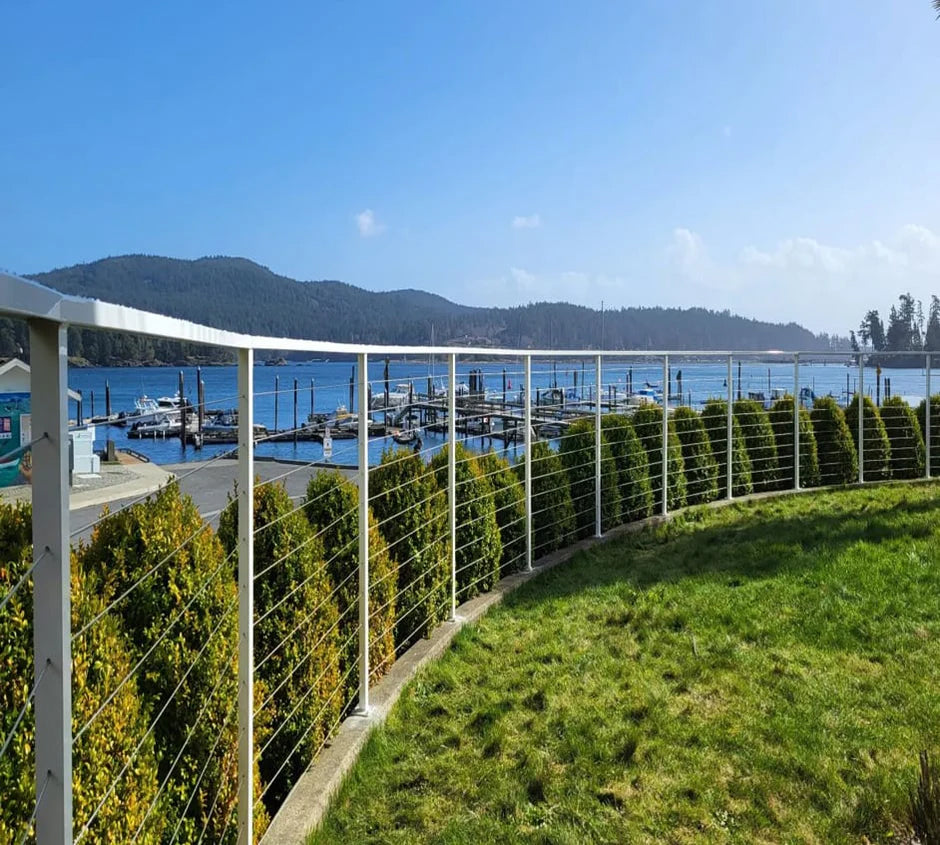 316 Stainless Cable Warehouse - About Us